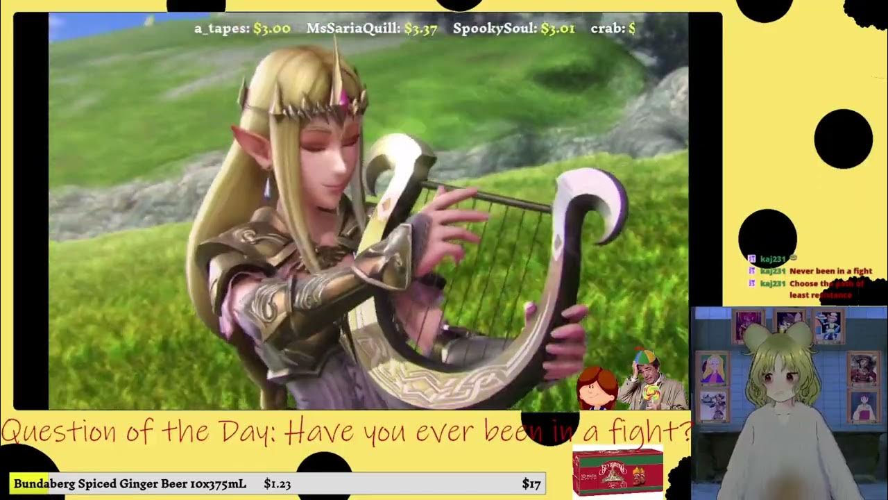 Rats Play Hyrule Warriors Part 1 (Full Vod) - YouTube