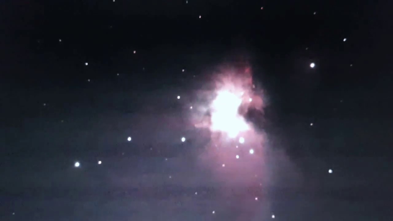 Altair Hypercam 183C DeepSky EAA Video Astronomy Camera - YouTube