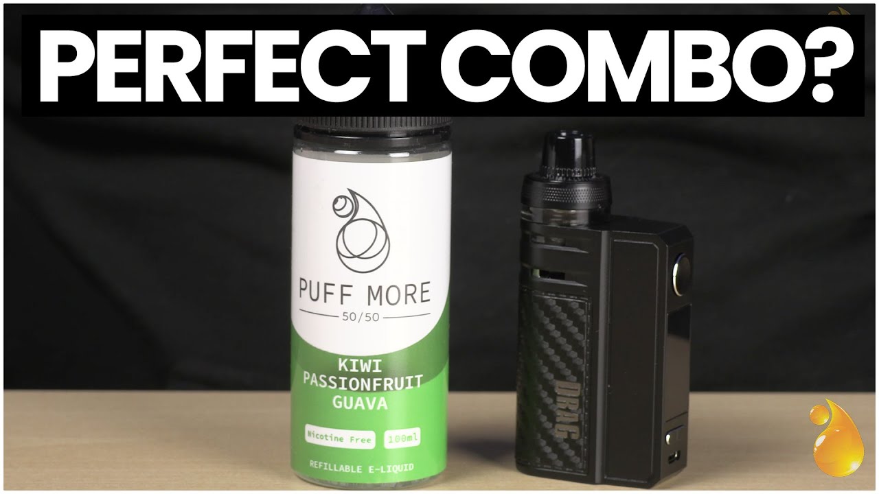 The Perfect Vape Combo? - YouTube