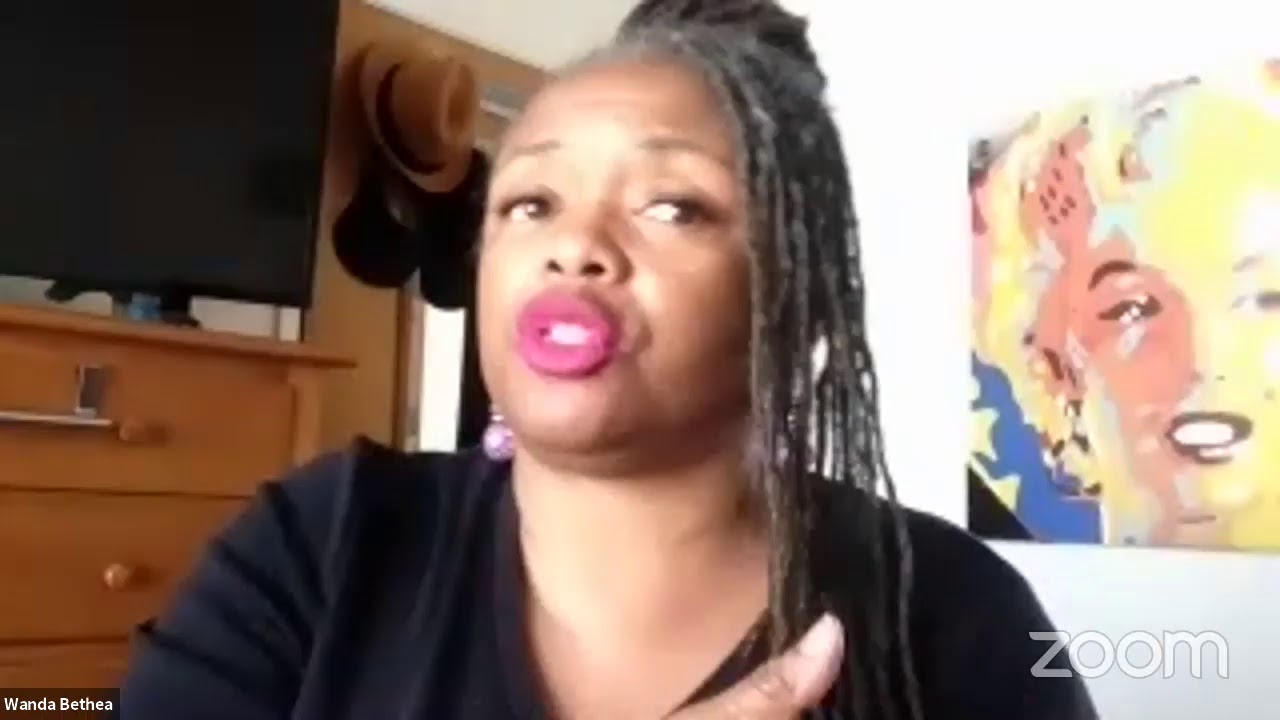 Sunday, November 15, 2020 Laity Sunday Wanda Bethea - YouTube