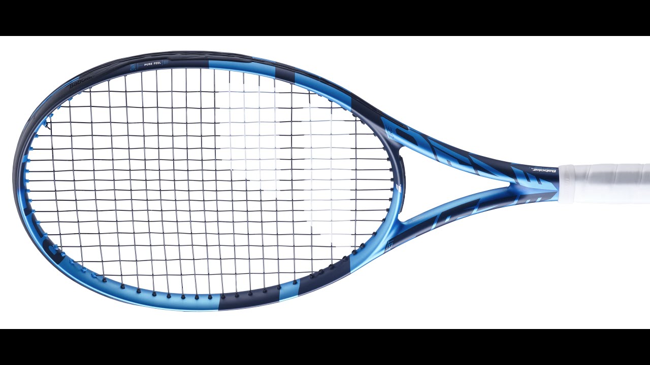 Babolat Pure Drive Team: la video recensione completa - YouTube