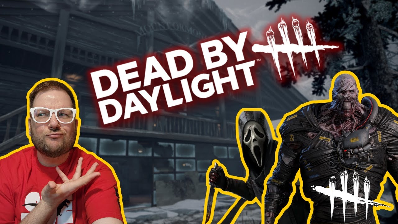 [DBD] #1 Meg Main NA - Dead By Daylight Gameplay - YouTube