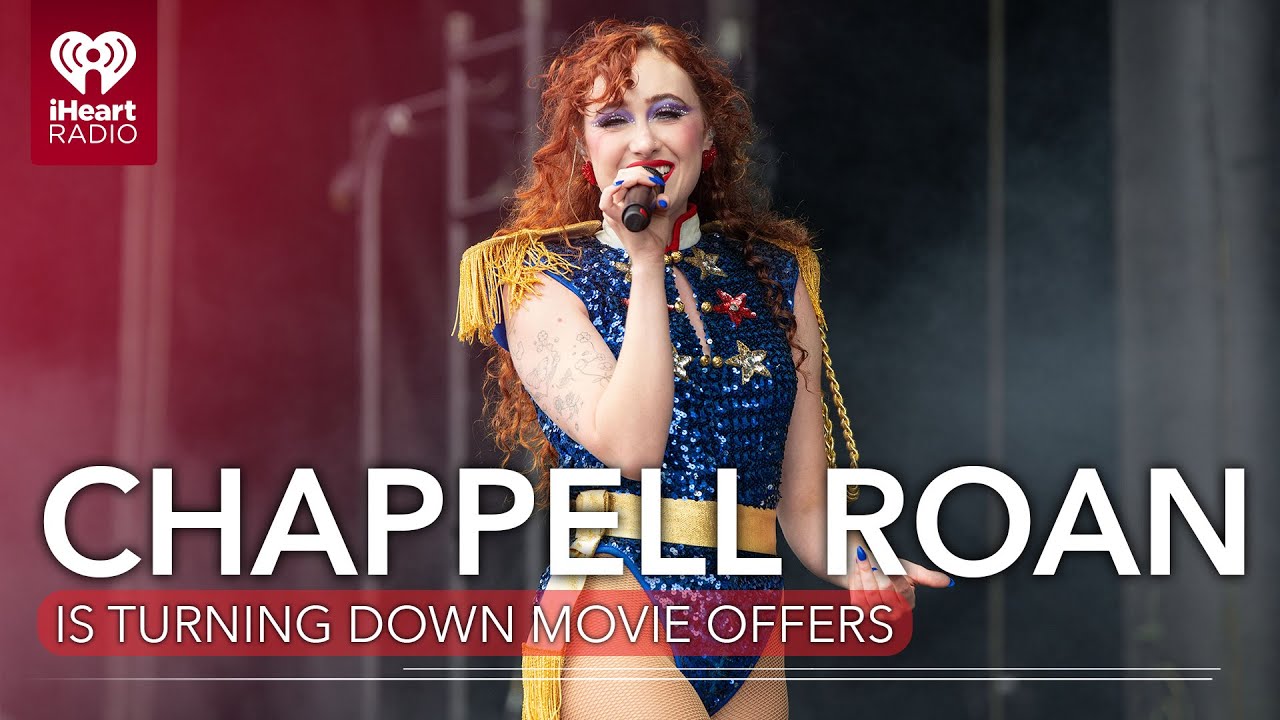 Why Chappell Roan Is Turning Down Movie Offers: 'Would Rather Get ...