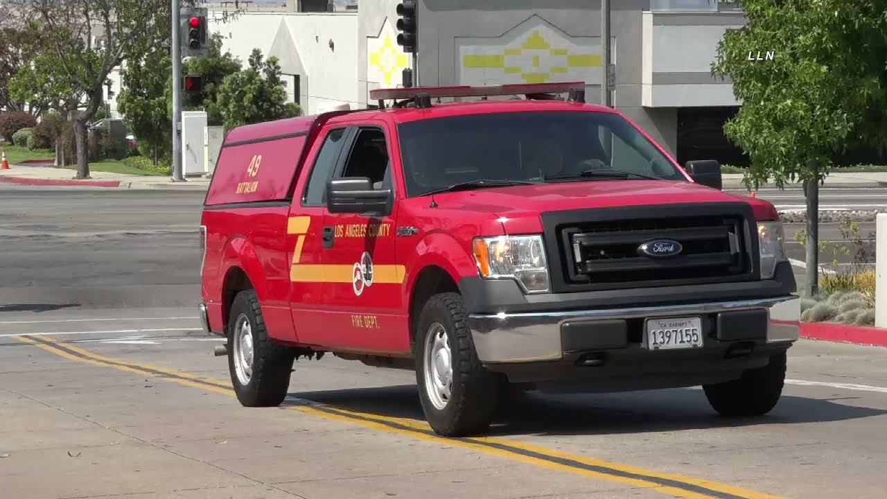 Water Dowsing HAZMAT Fire At Costco | SIGNAL HILL, CA 7.16.21 - YouTube