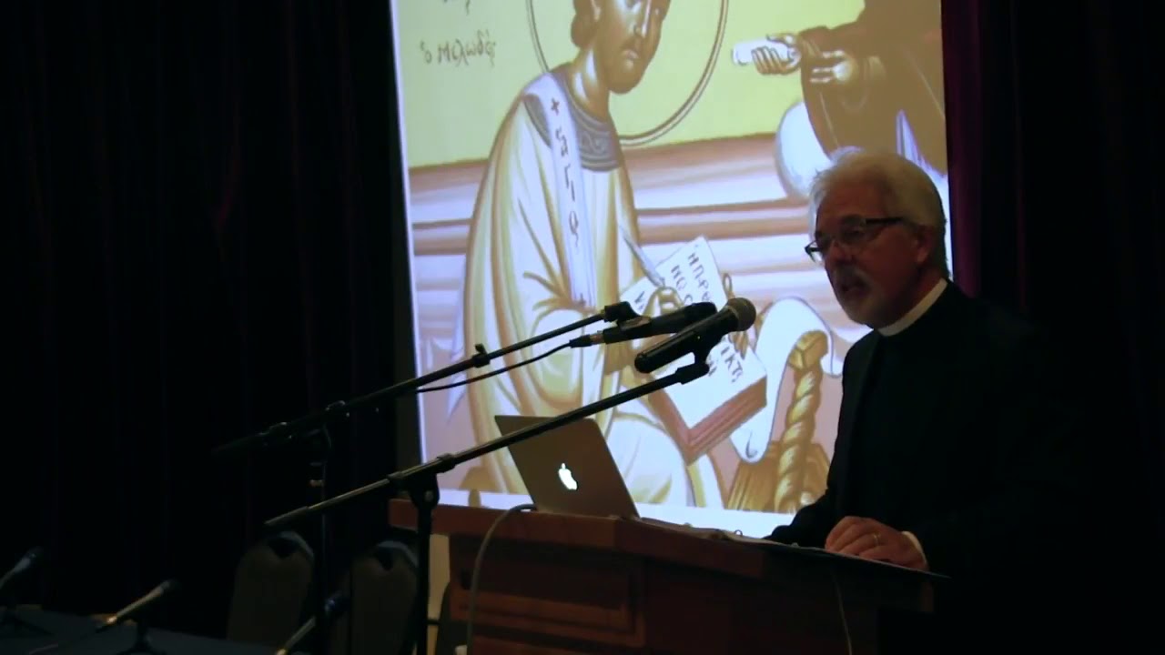 Rev Dr Frank Marangos FINDING OUR VOICE Orthodox Leadership for the ...