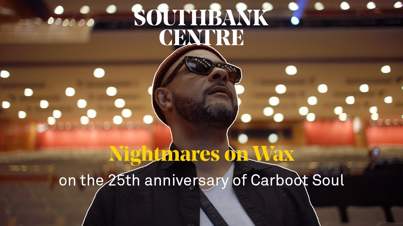 Behind the scenes with Nightmares on Wax and the 25th anniversary of ...