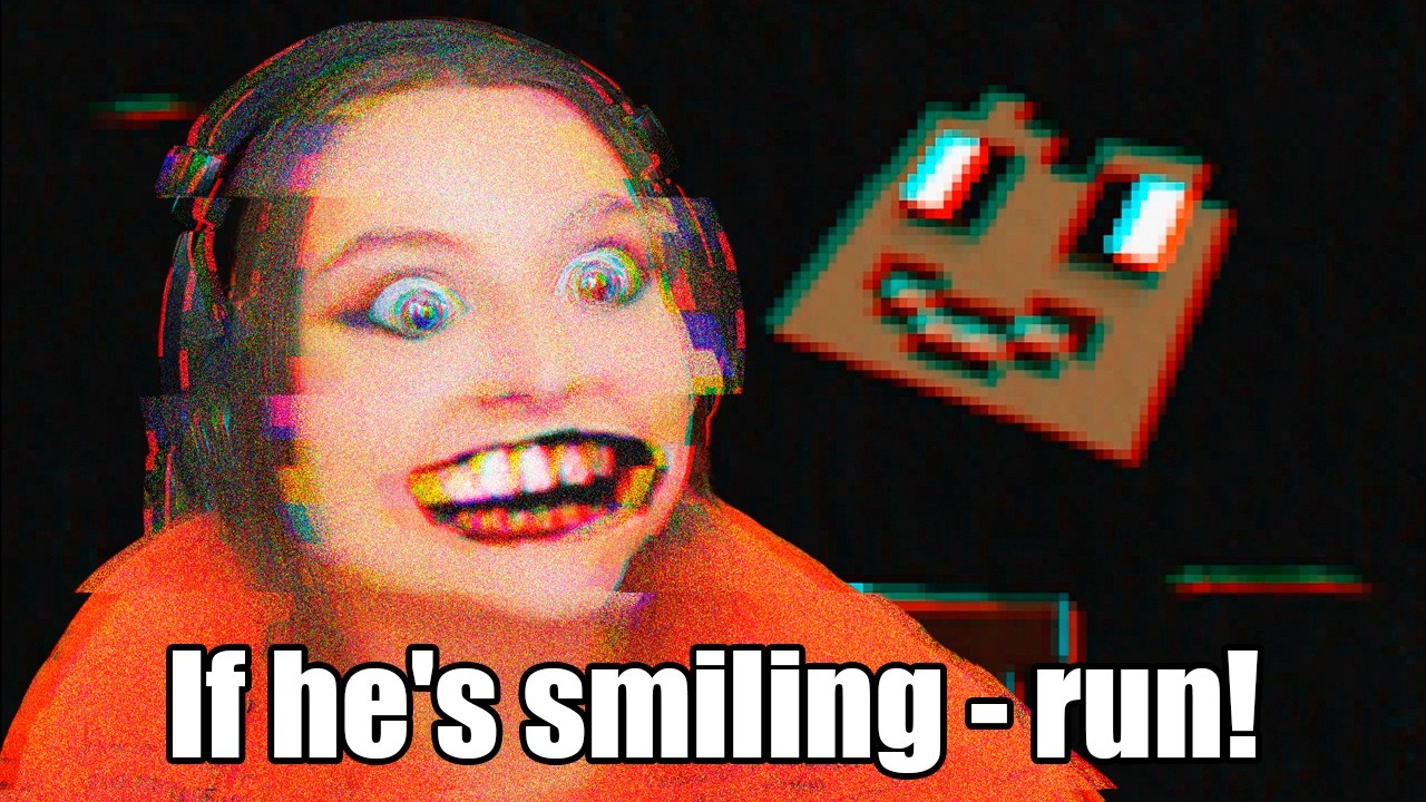 The Smiling Illusion Minecraft Horror Map - YouTube