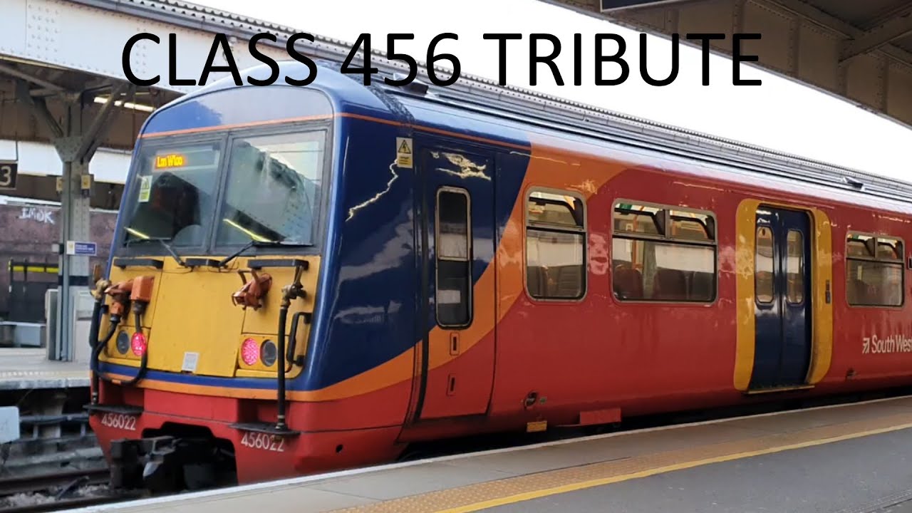Class 456 Tribute - YouTube