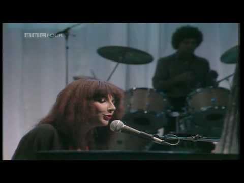 Kate Bush - December Will Be Magic Again (1979) Xmas TV Special - YouTube