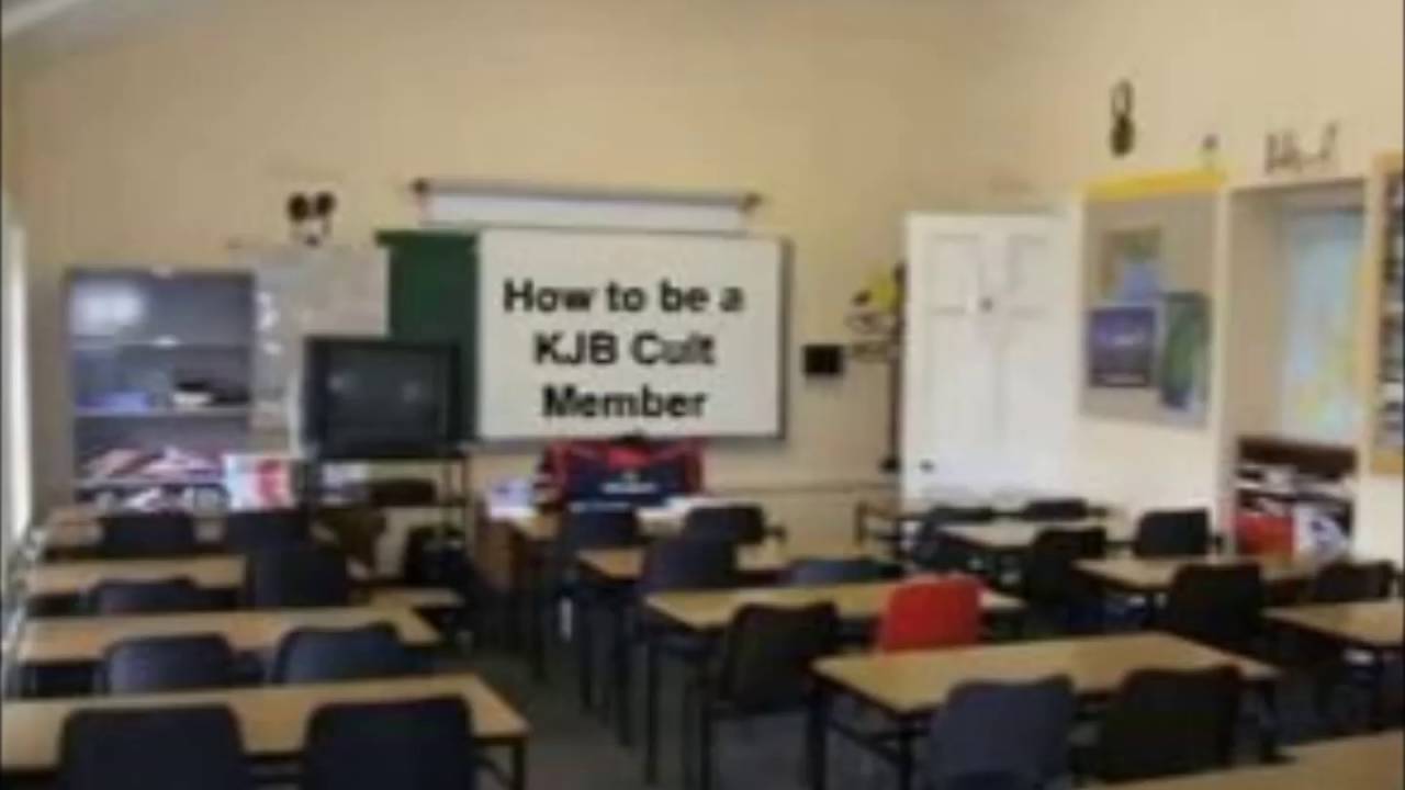 How to be a KJB Only Cult Member - Will Kinney - YouTube