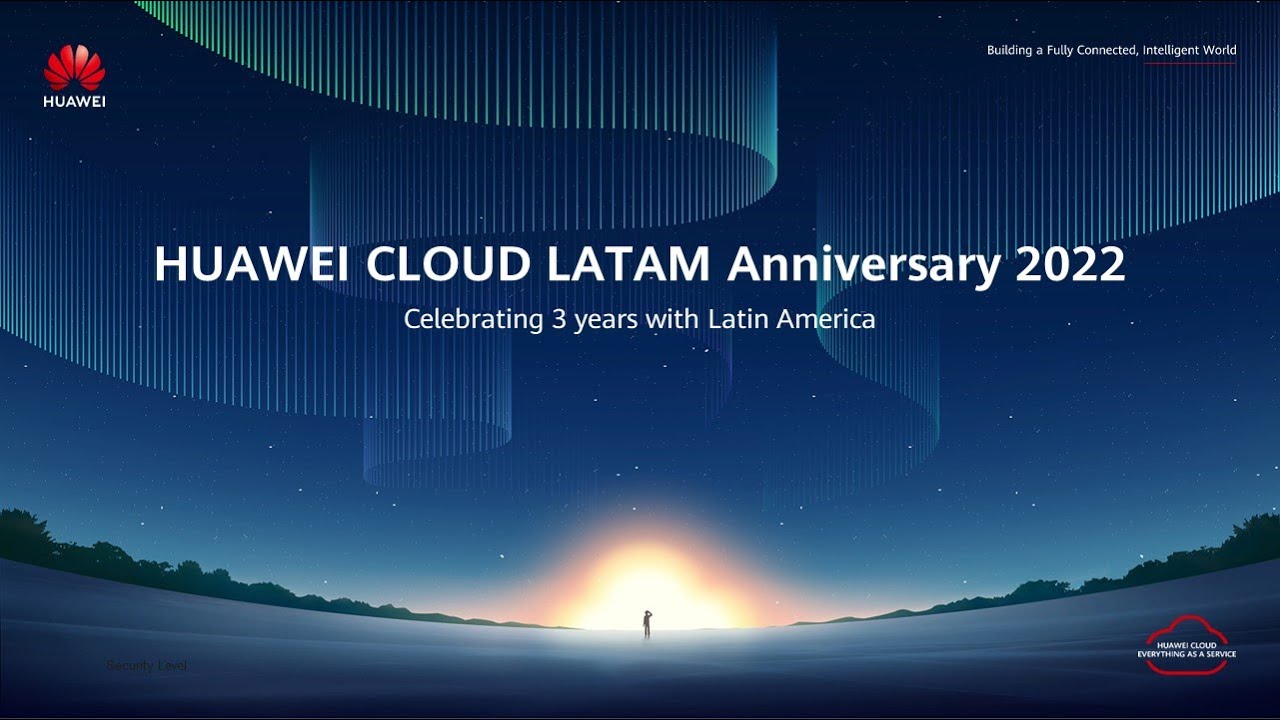 HUAWEI CLOUD LATAM SUMMIT 2022 - YouTube