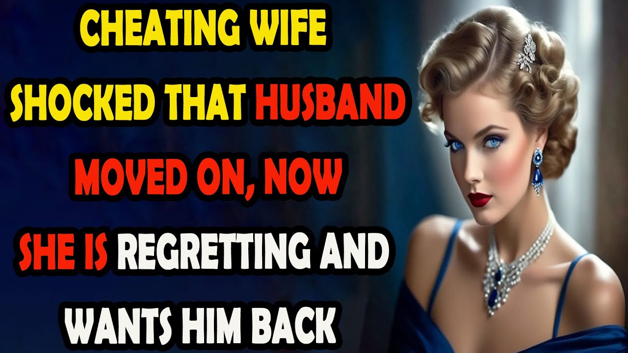 Cheating Wife Shocked That Husband Moved On Now She Is Regretting And 0090
