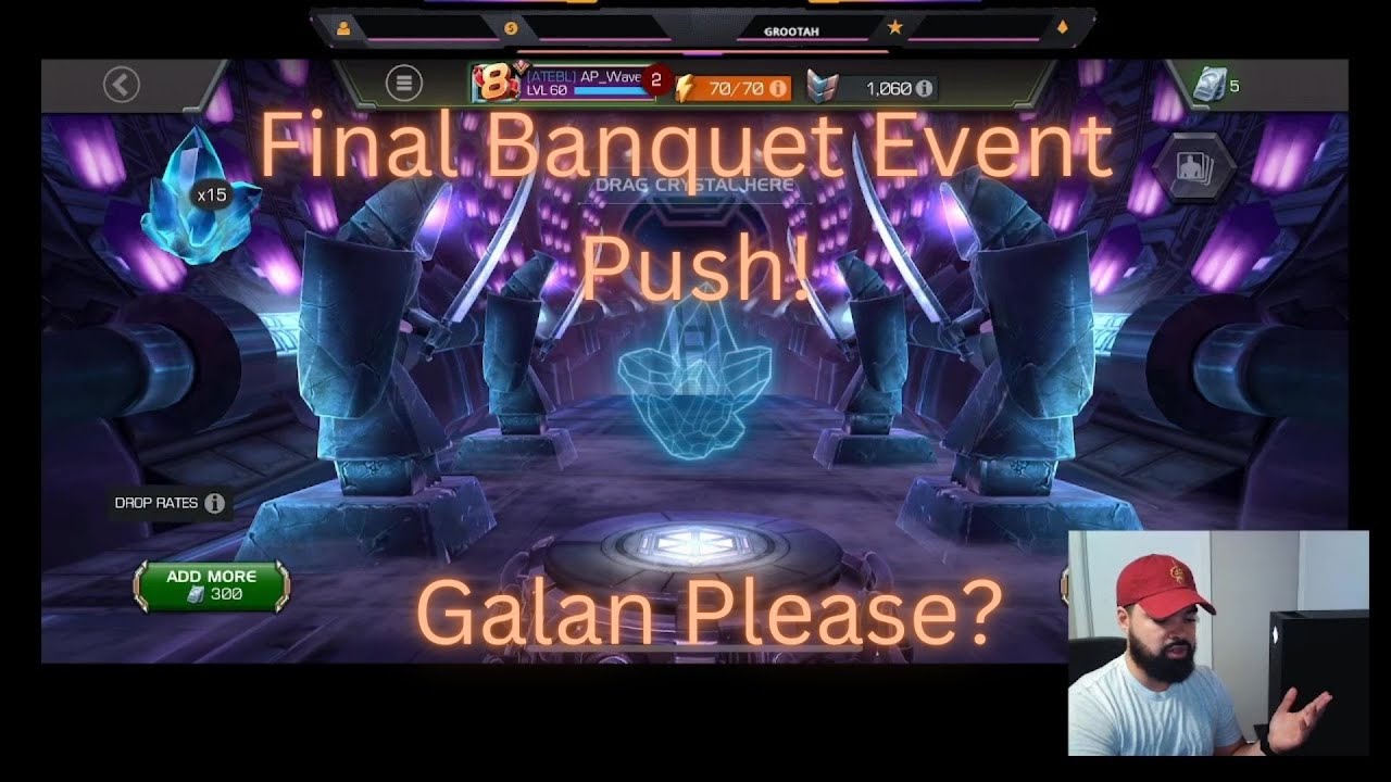 Had To Get The Abyss Nexus For Galan! - Marvel Contest of Champions ...