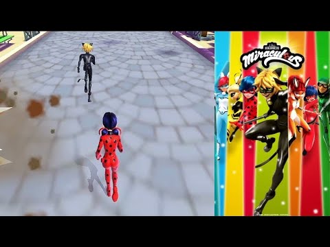 I tried to destroy the black sword with ladybug and cat noir Miraculous ...