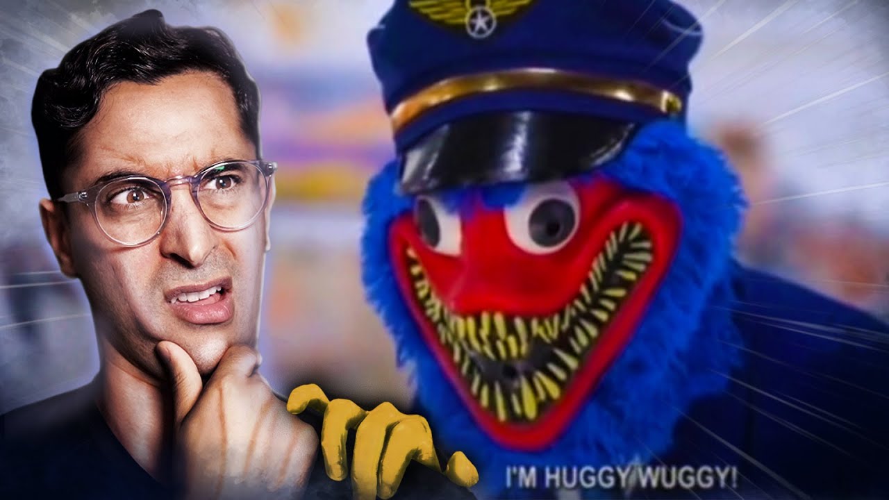 POPPY PLAYTIME CHAPTER 3 MEME REVIEW! - YouTube