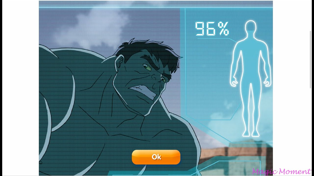 Magic Timer 2 Minute Brushing Video with Marvel Hulk 1 - YouTube