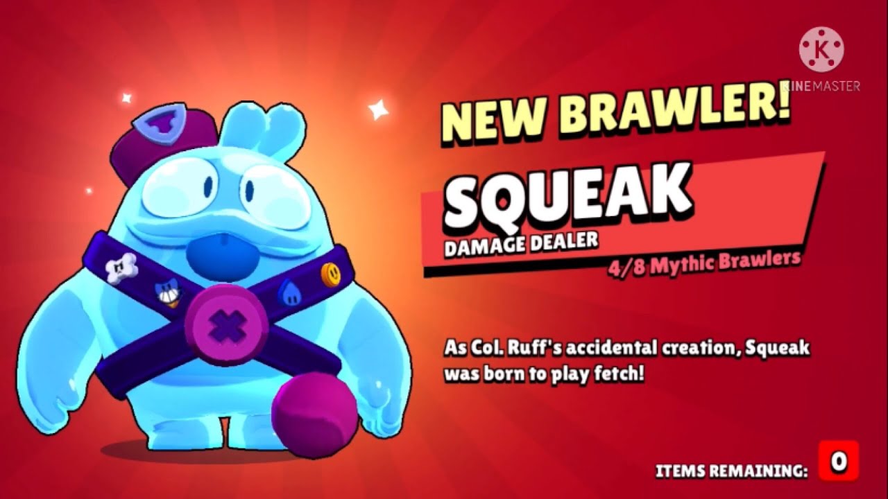 box opening: new brawler (mythical) - YouTube