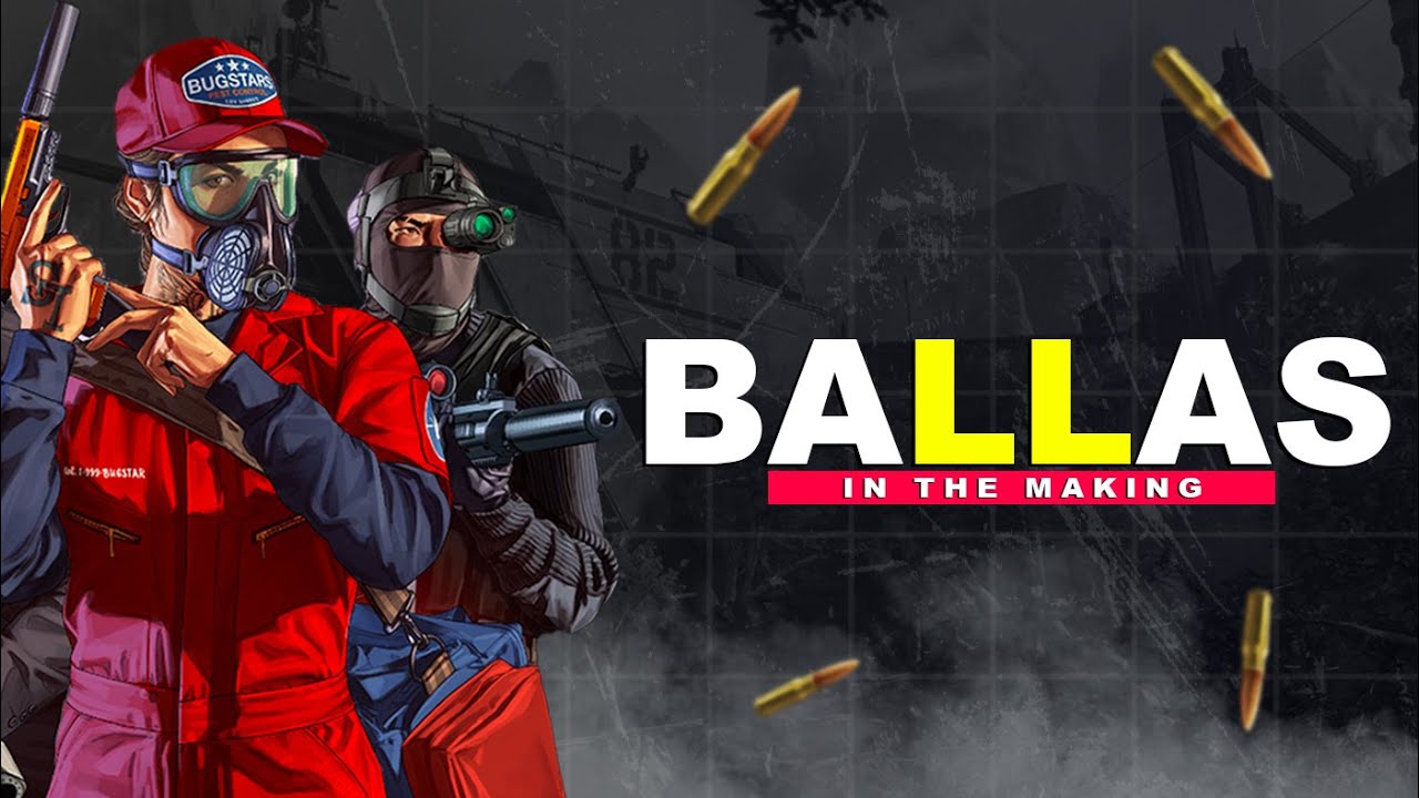 GTA live roleplay | BALLAs in the Making | Gang creation | Gta RP India ...