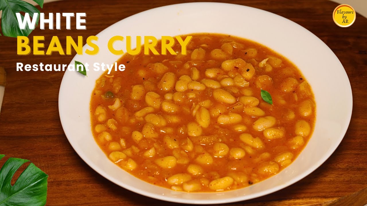A Delicious and Easy Recipe for Turkish Beans Curry | Restaurant Style ...
