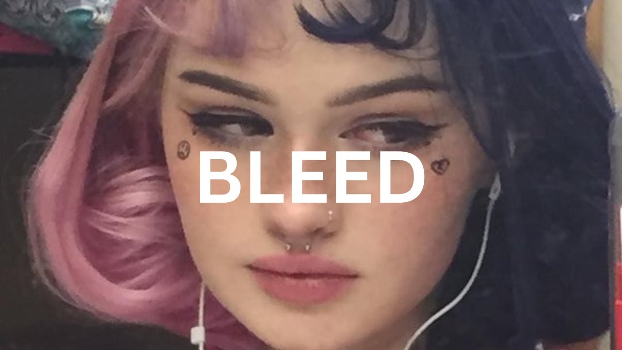 Bleed - Ken Carson Type Beat - YouTube