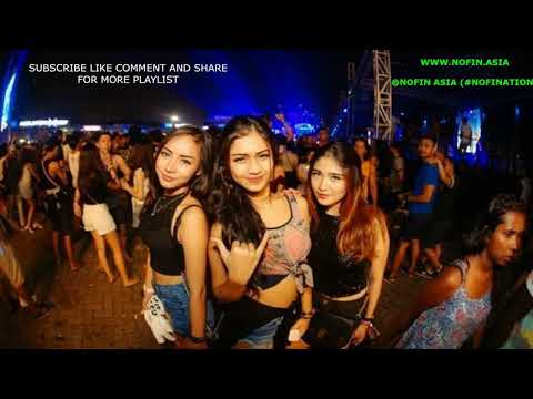 DJ BREAKBEAT 2017 MELAYANG TINGGI BRO
