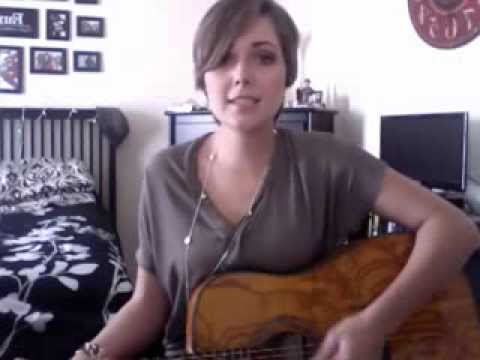 The A Team - Ed Sheeran (Cover by Jamie Ahrens) - YouTube