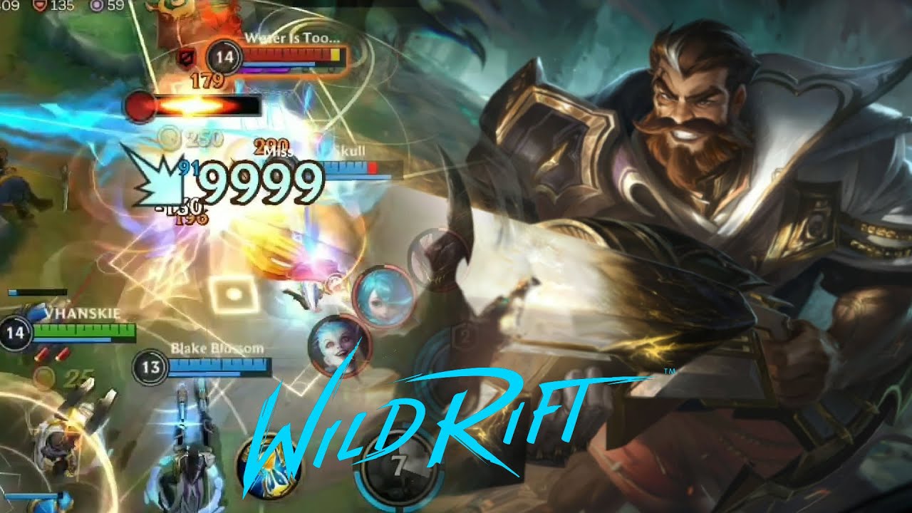 SENTINEL GRAVES GAMEPLAY | NEW SKIN (Build & Runes) - Wild Rift - YouTube