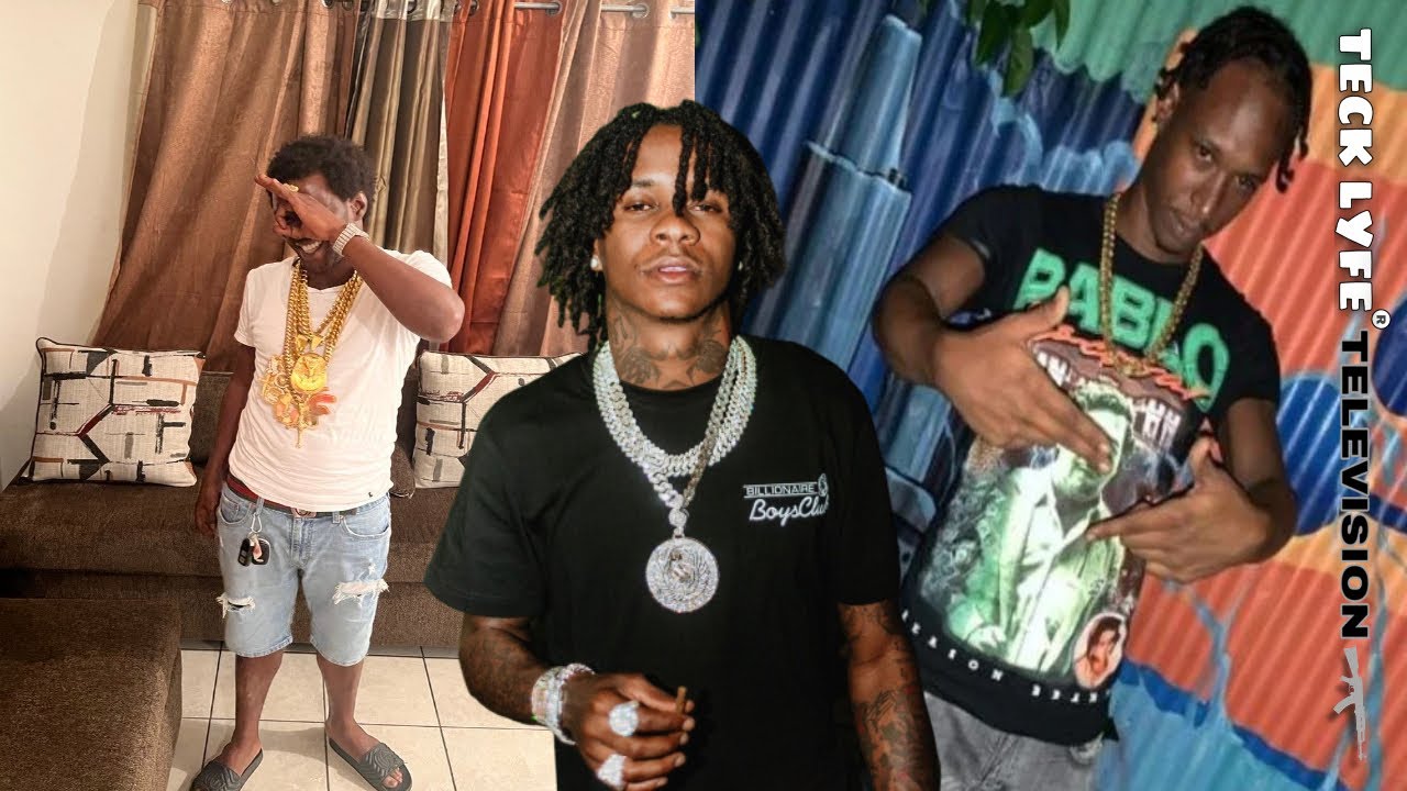 Tyson AKA 6_DAN_ Plays Prince Swanny on IG LIVE - YouTube