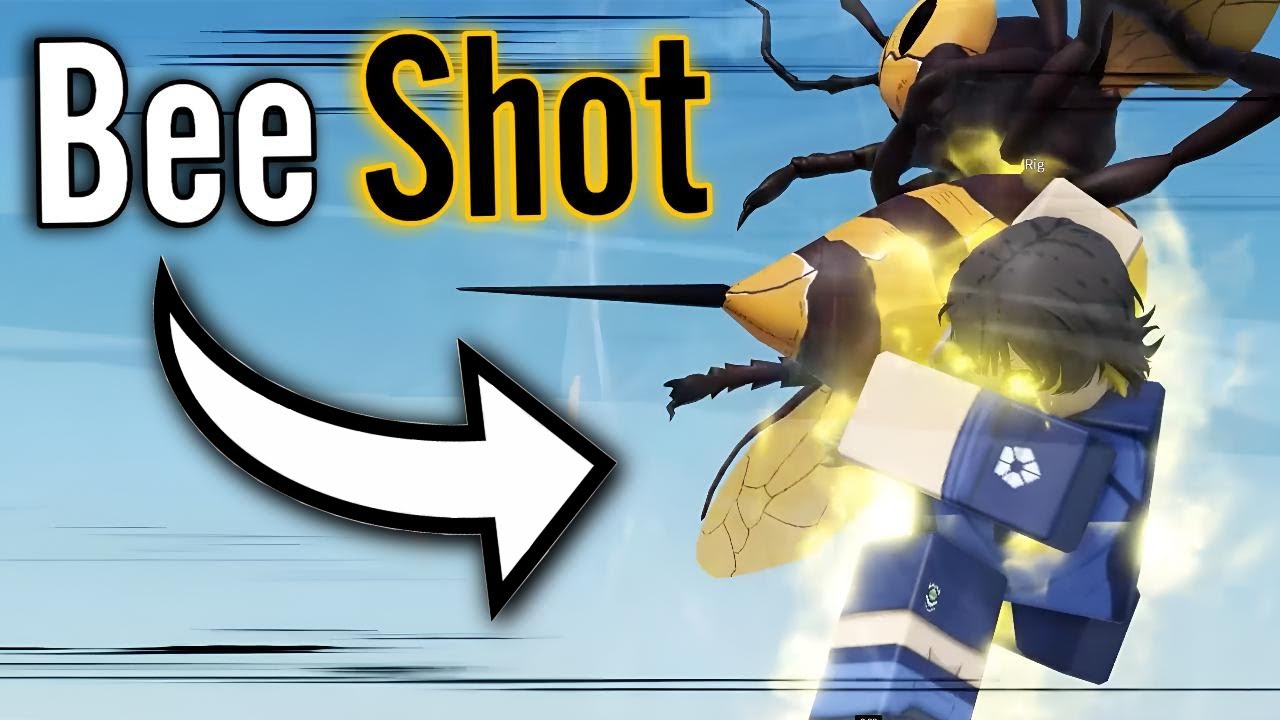 [Azure Latch] All Bachira Sneak Peaks (Bee Shot) - YouTube