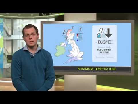 UK Weather - February 2015