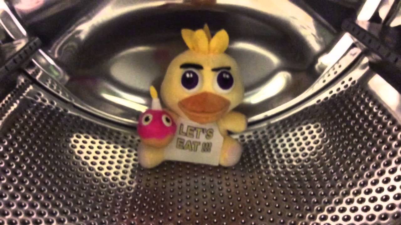 FNAF Chica Plush is Evolving 3 Teaser Trailer! - YouTube