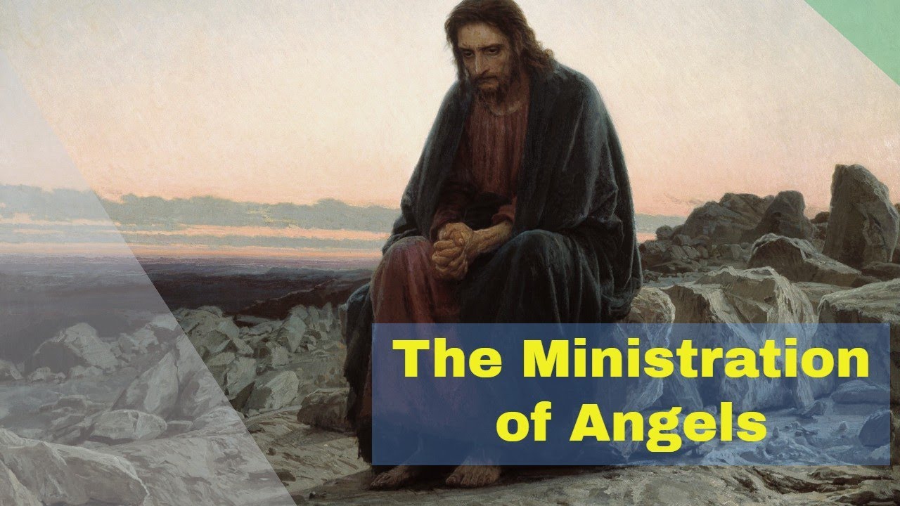 The Ministration of Angels (Final) - YouTube