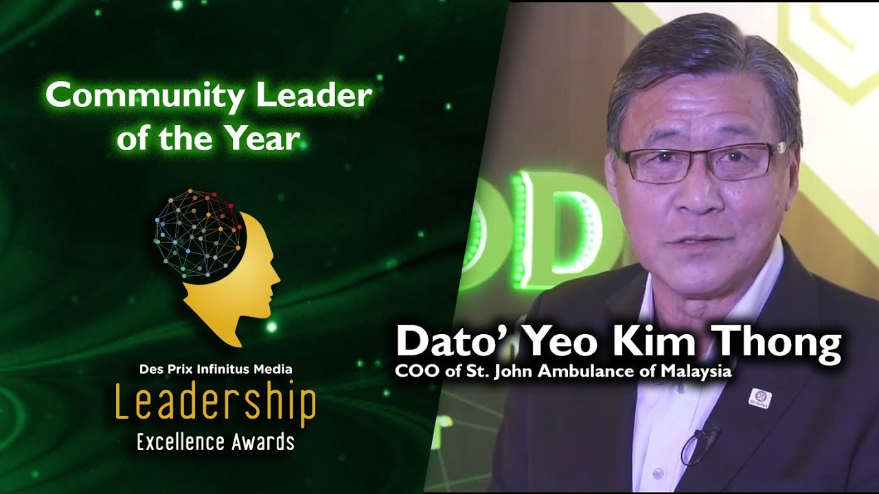 DPI Media Leadership Excellence Awards 2019: Dato' Yeo Kim Thong ...