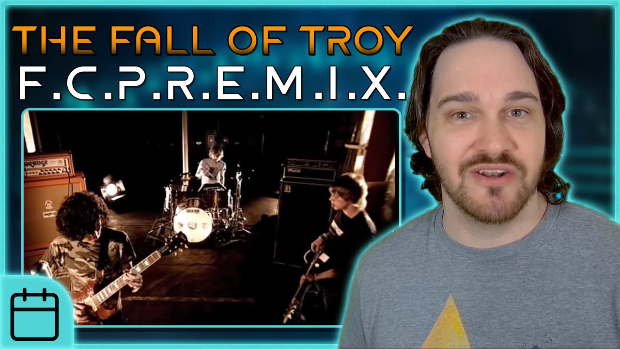 ANXIOUS AND FRANTIC // The Fall of Troy - F.C.P.R.E.M.I.X. // Composer ...