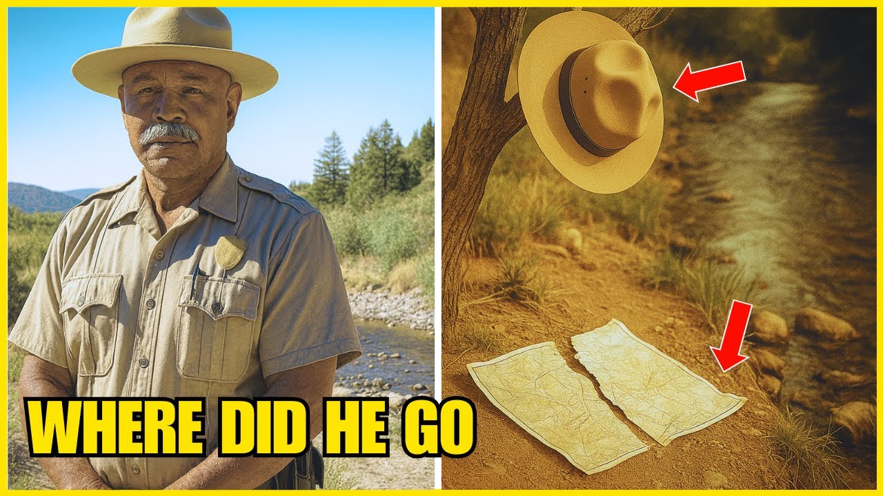 A Ranger Vanished Without a Trace – Two Years Later, Clues Emerge - YouTube