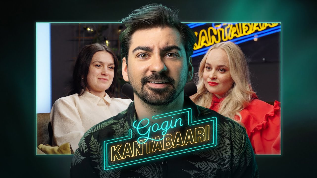 Jäikö Amazing Racen toinen sija vaivaamaan? – Mimosa Willamo & Miisa Grekov - YouTube