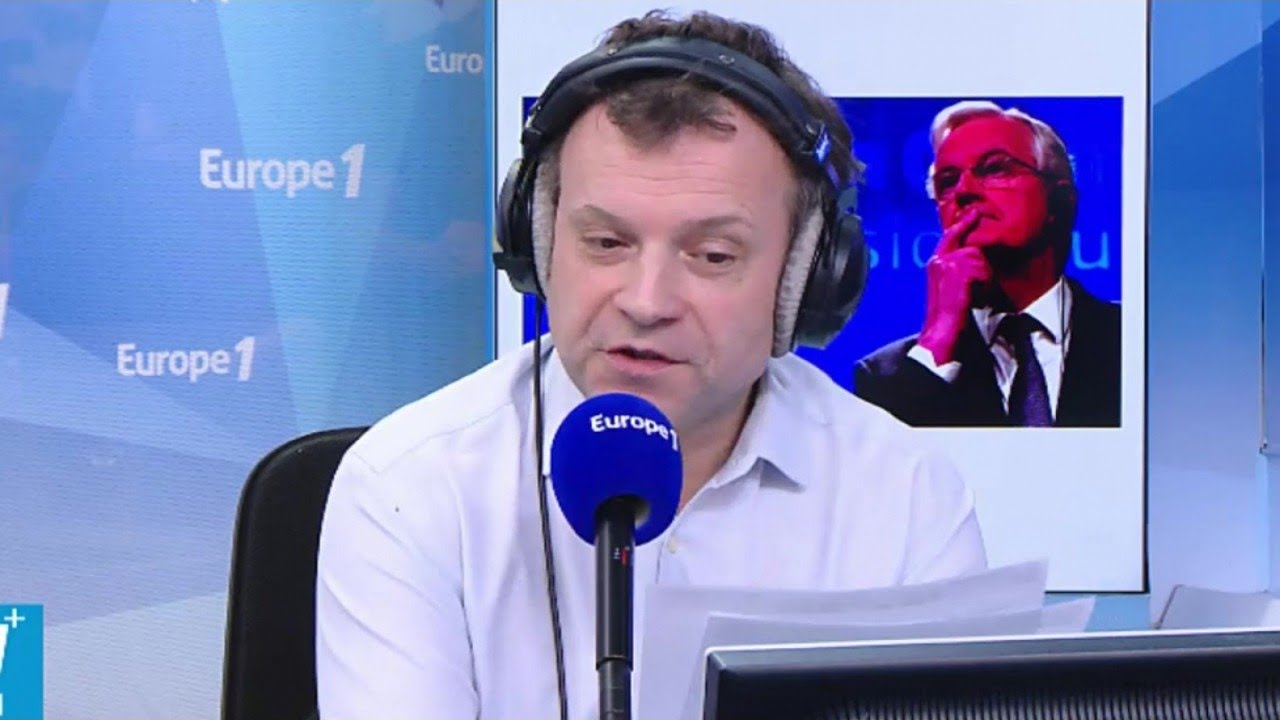 "The Economist" désigne la France pays de l'année 2017 - YouTube