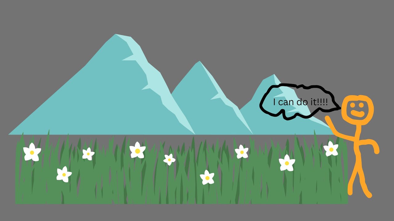 Building Confidence to Envision Yourself - YouTube