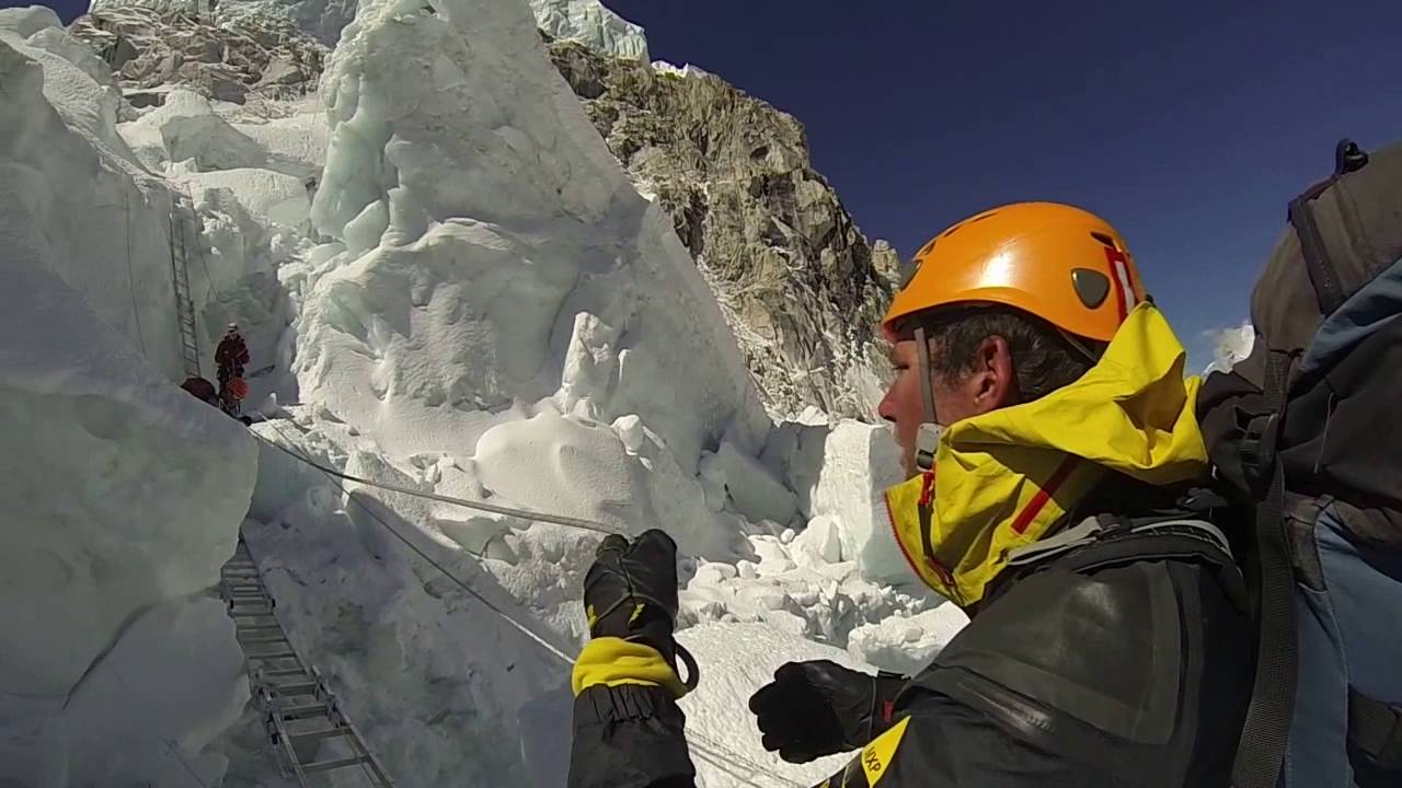 Everest Icefall - YouTube