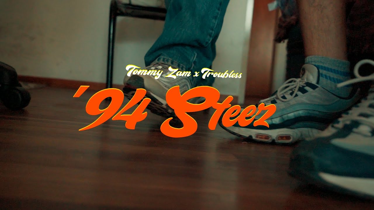 Troubless & Tommy Zam - '94 Steez (Ft. Dj Secio & Sticky Banger) - YouTube