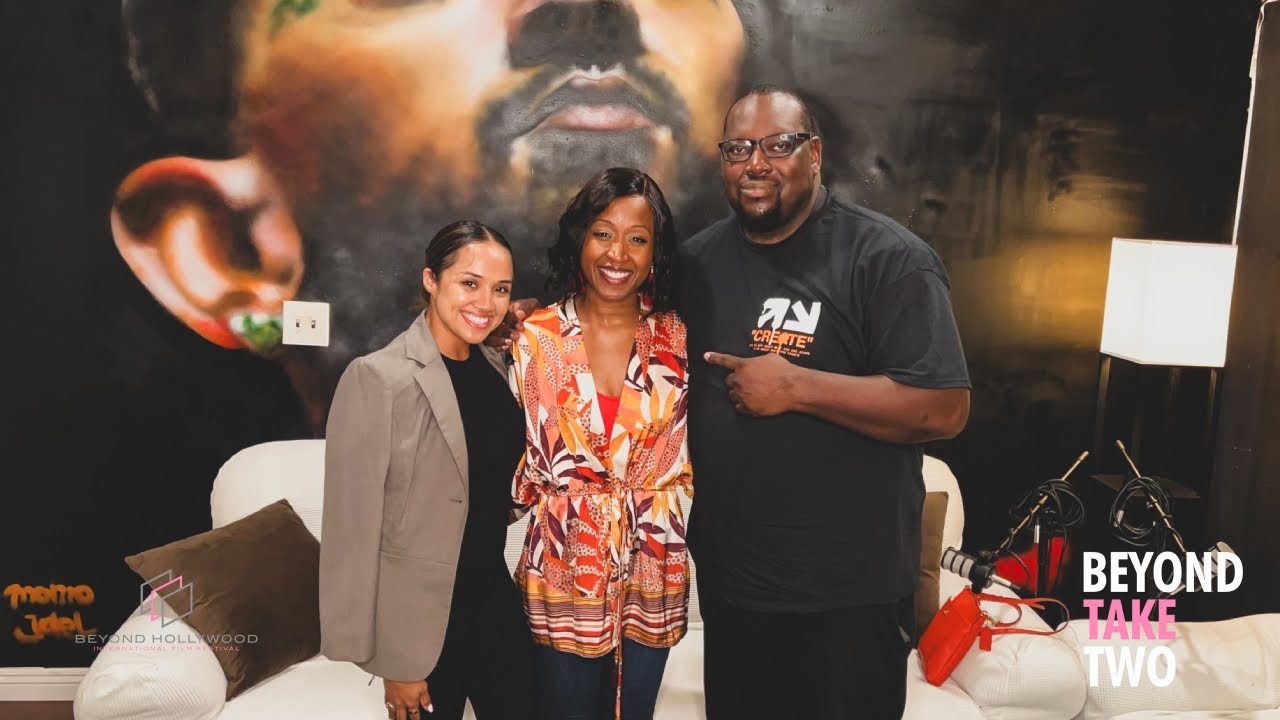 Beyond Take Two Ep. 25 - Actress, Producer, & Writer Shemeka Wright ...