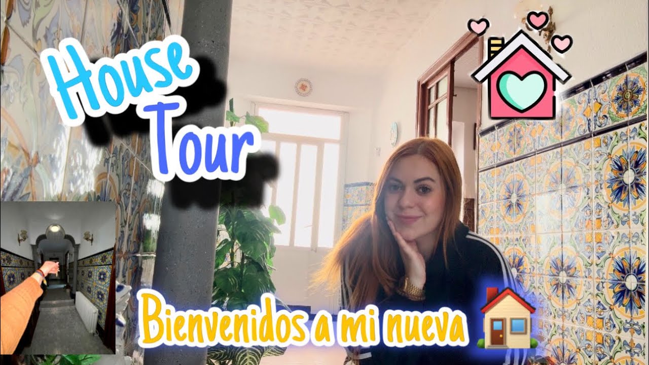 HOUSE TOUR/ BIENVENIDOS A MI CASA, soy propietaria🏠 - YouTube