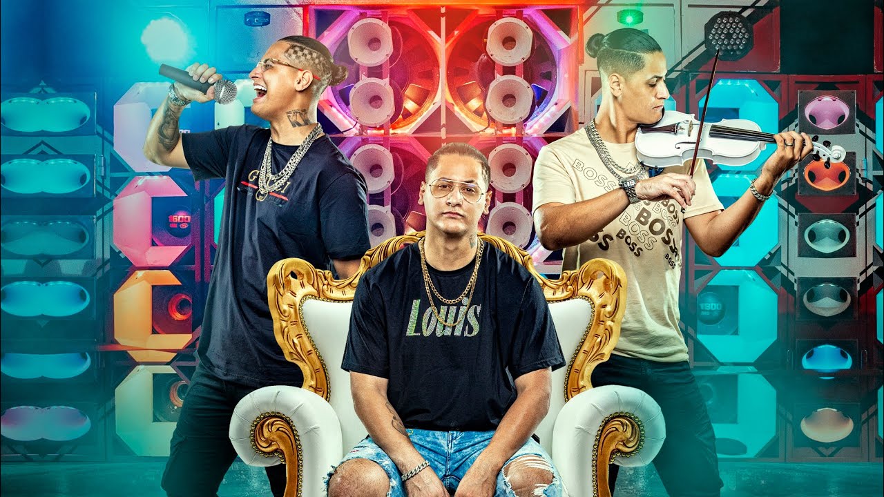 8 - NOVAMENTE APAIXONADO - MC K.K (LeoZera) (ÁLBUM - 👑 REI DO ...