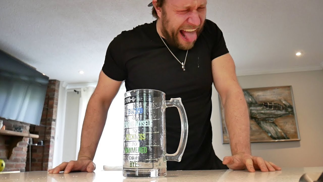 2 Liter THICK WATER Chug in 20 Seconds! (EXTREMELY THICK) - YouTube