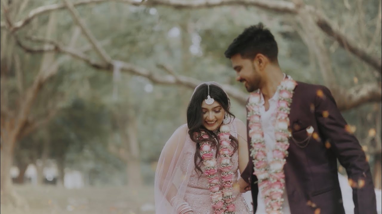 TREE WEDDING || Sneha & Rahul || Surve Photography - YouTube