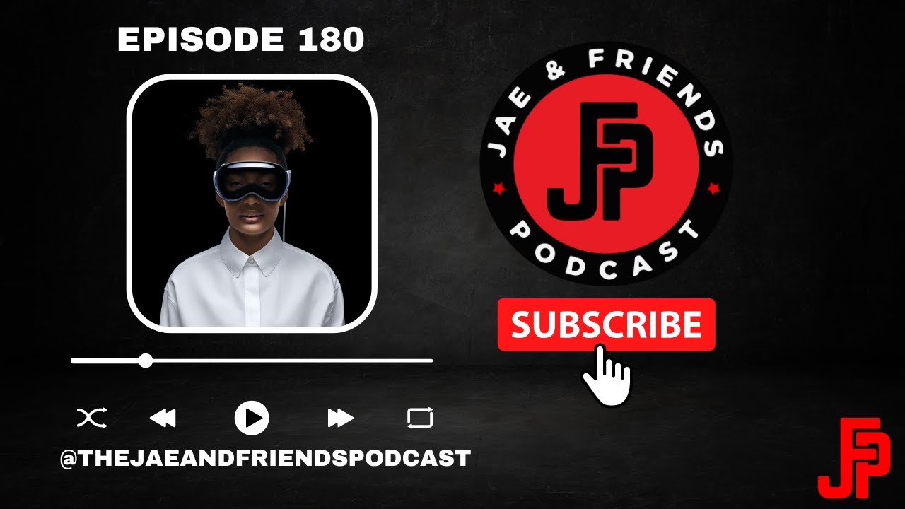 The Jae & Friends Podcast Episode 180 | "A Renaissance" - YouTube