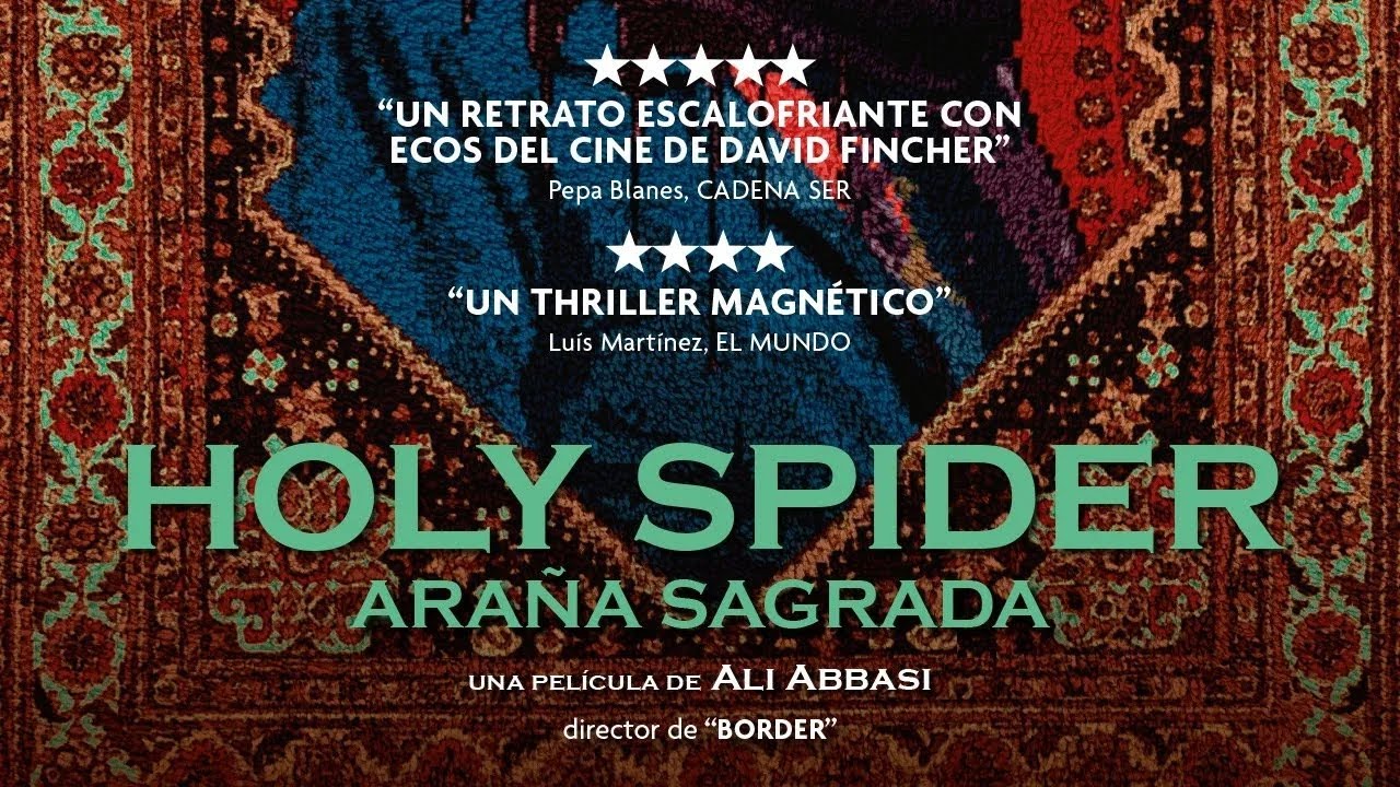Holy Spider, Araña Sagrada. Trailer Vose - YouTube