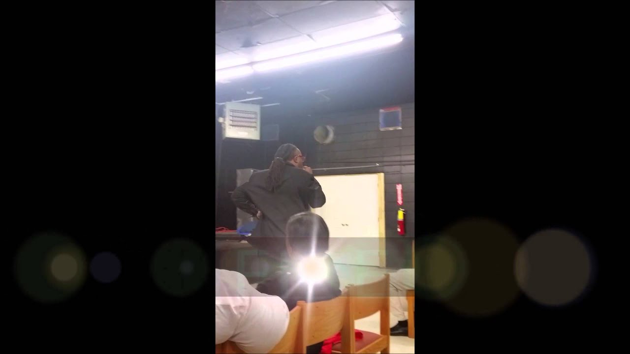 PASTOR RODNEY GOINGS VOLCANO ERUPTION MESSAGE 3-22-15 - YouTube