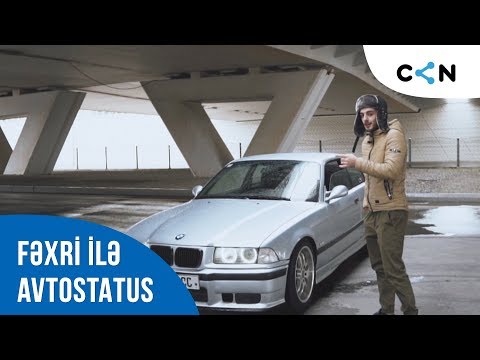 Əflatunun maşını | BMW E36 Coupe | AvtoStatus #2