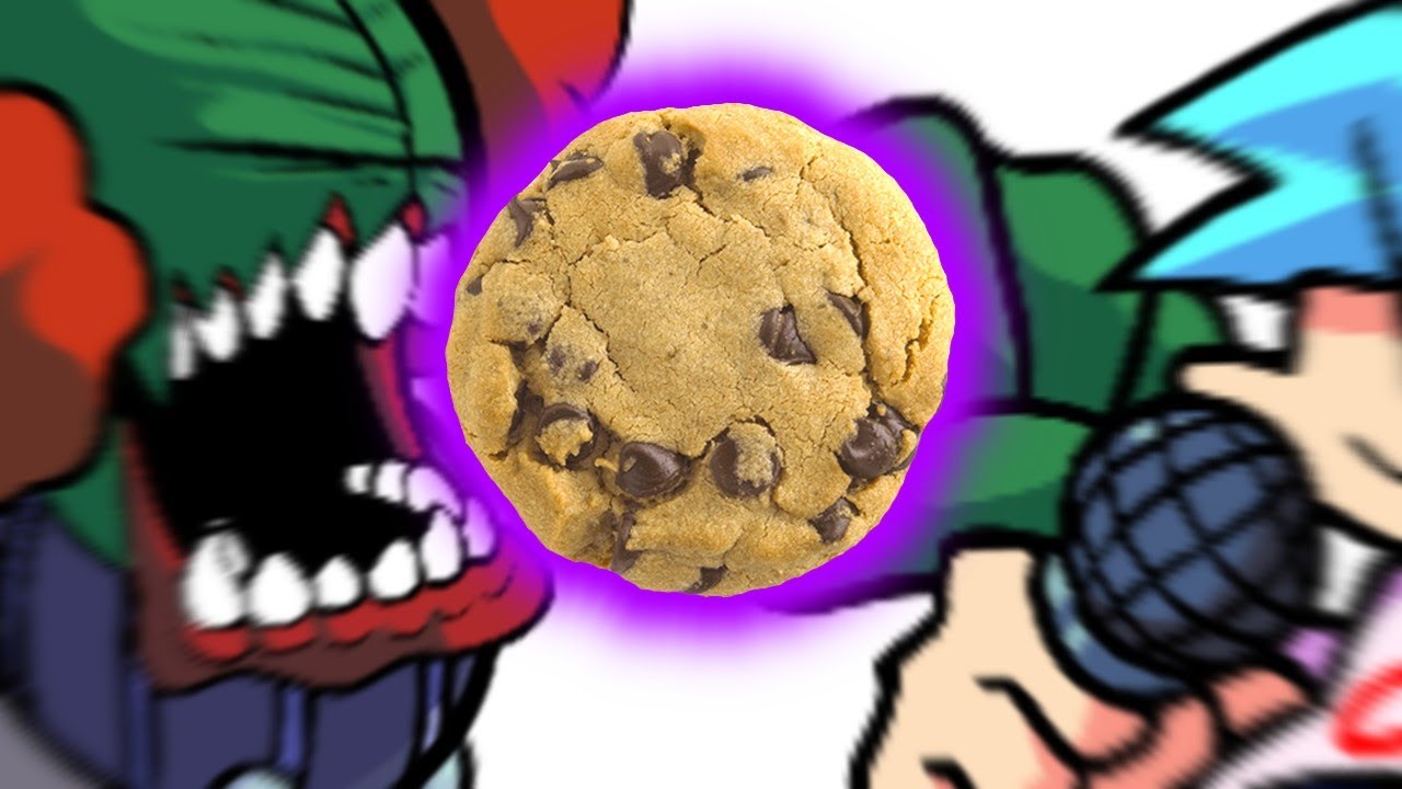 TRICKY WANTS A COOKIE - YouTube